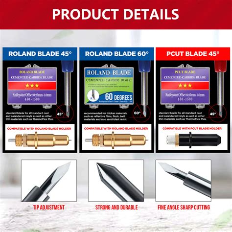 Cutter Plotter Blade Holder