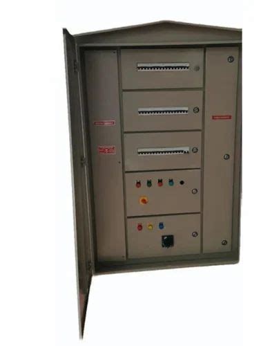 Ms Lighting Db Panel At ₹ 500piece Electrical Control Panel In
