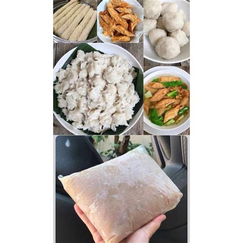 Jual Daging Tengiri Giling 500gr Ready Stock Shopee Indonesia