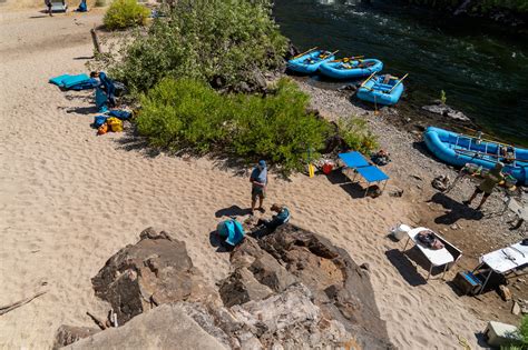 Rafting The Rivers Of Yosemite Sierra Mac River Trips