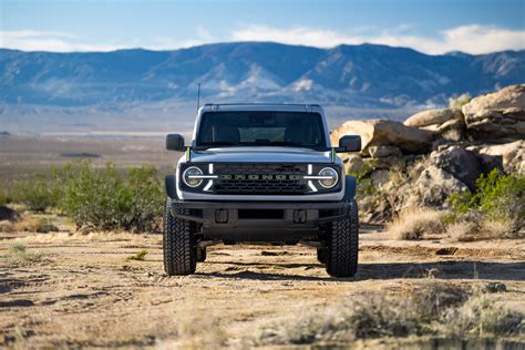 View Photos Of The New 2027 Ford Bronco Rtr Off Road Suv