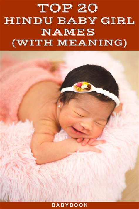 Top Modern Hindu Baby Girl Names With Meaning Hindu Names For Baby Girls Hindu Girl Names