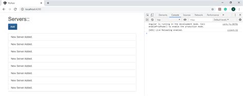 Angular Error Fixing W Schools