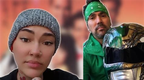 Jason David Frank Hunter Frank