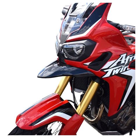 Pyramid High Fender For Honda Africa Twin Crf