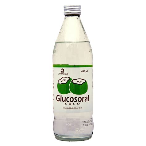 Comprar Suero Glucosoral Coco Quifarma 450 Ml Walmart Guatemala