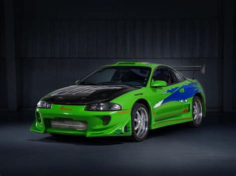 Bonhams Cars 1995 Mitsubishi Eclipse Gst Chassis No 4a3ak54fxse206231
