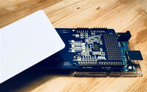 adafruit pn532 nfc rfid controller shield for arduino extras amazon