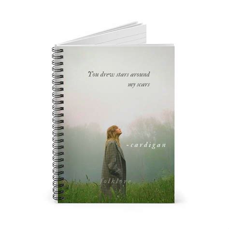 Taylor Swift Notebook