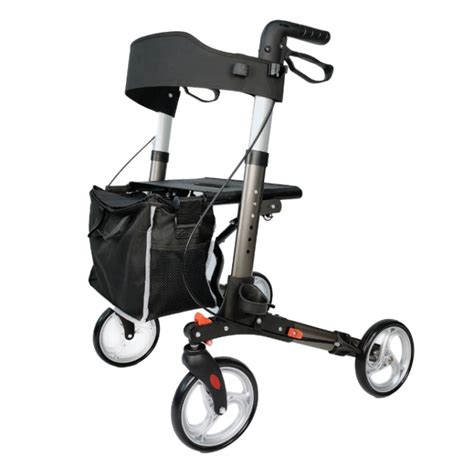 Airmax Z03 Small Rollator Top Gun Mobility