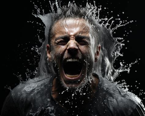 Premium Ai Image Portraits Of Intense Emotions