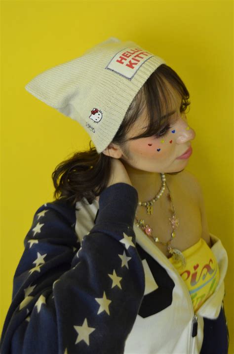 Hello Kitty × Ng Beanie Yz