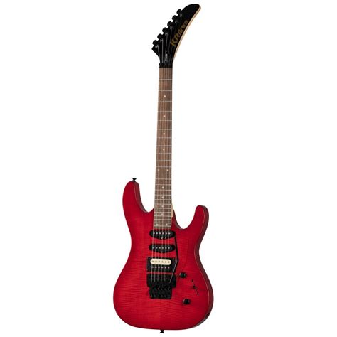 Kramer Striker Figured Hss 6 String Electric Guitar Bajaao Com