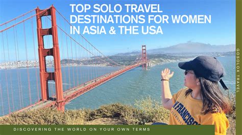 Solo Travel Ideas For Women 60 Photos