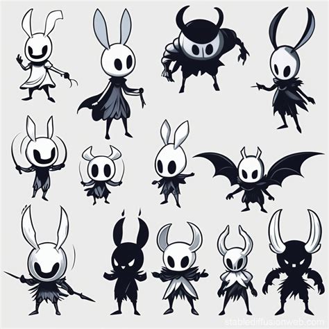D Platformer Character Sprite Sheet Stable Diffusion Online