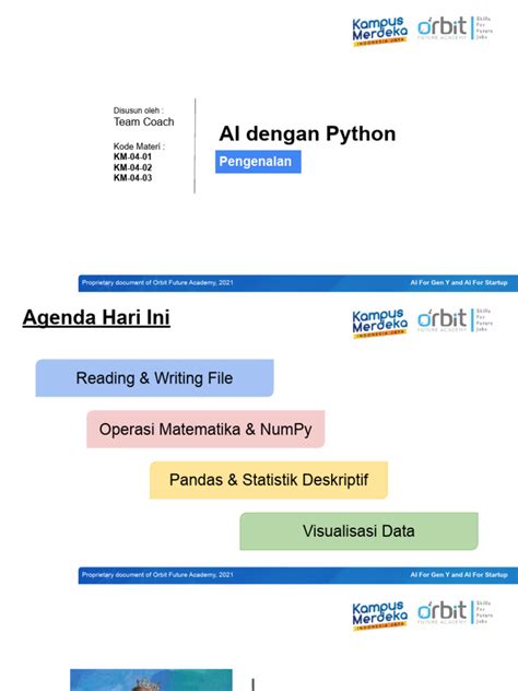 KM-04-Intro Artificial Intelligence With Python | PDF
