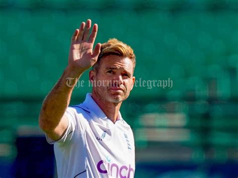 James Anderson Retires From Test Cricket