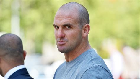 Mark Buddle Charged With Intimidating Mel Ter Wisscha Daily Telegraph