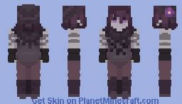 New Forsaken Minecraft Skins Planet Minecraft Community