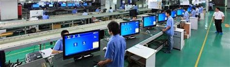 Technological Process Of Tv Assembly Oem Tv Manufacturer