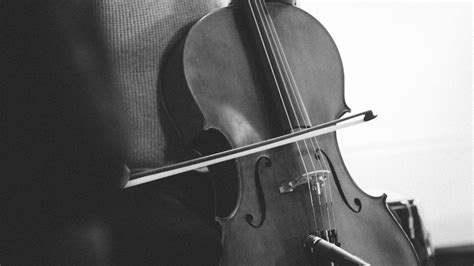 How To Play A Cello Strings Treble Clef Music Instruments