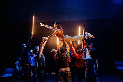 Support Us Frantic Assembly