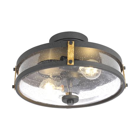 Modern Outdoor Flush Mount Ceiling Lights