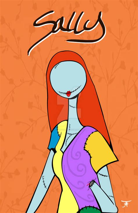 Sally By Oxisanathema On Deviantart
