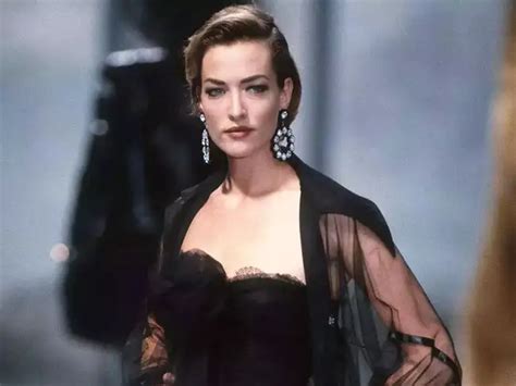 Tatjana Patitz Death News German Born Supermodel Tatjana Patitz Who
