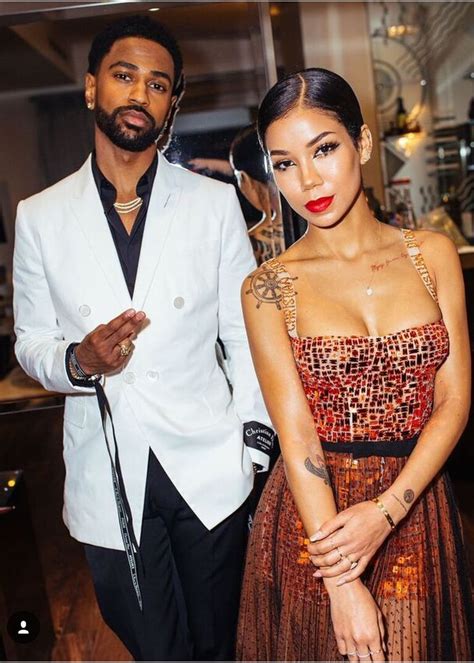 Jhene Aiko Big Sean Tattoo