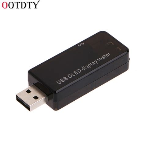 Usb Tester Dc Digital Voltmeter Ammeter Voltage Am Grandado