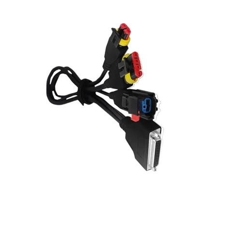 Custom Scr Sensor Cable Heavy Truck Harness Scr And Sensor Cable