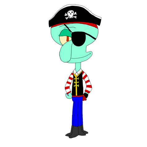 Spongebob Squarepants Ocs Squidwards Dad By Cartoonandanime3 On Deviantart