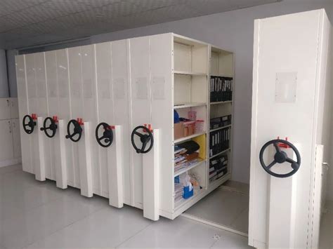 Modular Mobile Storage Compactor At Best Price In Noida By M S Sunil