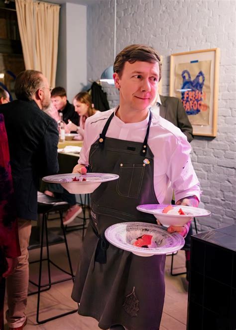 Rožinis šefo Deivydo Praspaliausko Meniu Berlyno Gastrofestivalyje Tapo Artėjančio „vilnius Pink