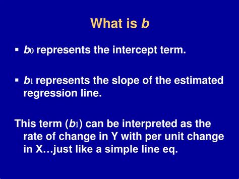 Ppt Chapter 4 Simple Or Bivariate Regression Powerpoint Presentation