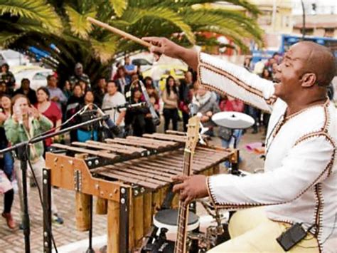 Festival De La Marimba