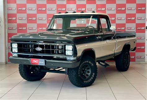 Ford F 1000 Usados E Novos No Rs