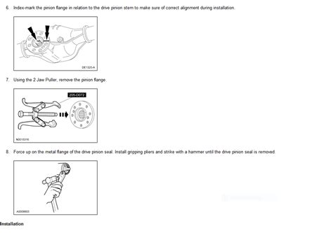 Drive Shaft Alignment Ford F150 Forum Community Of Ford Truck Fans