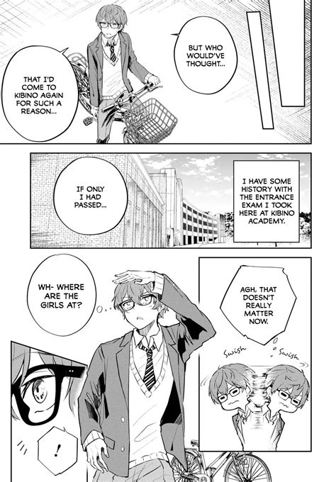 Hatsukoi Loss Time Chapter 1 Mangapill