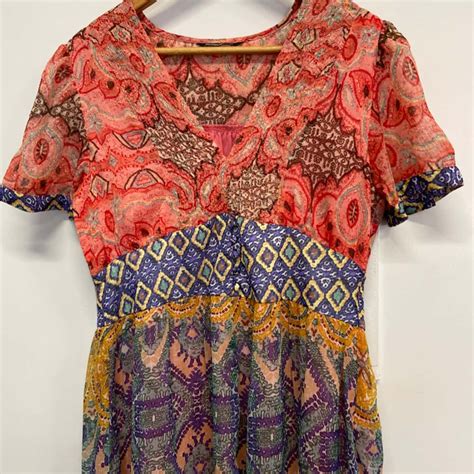 Desigual Size 42 Dresss