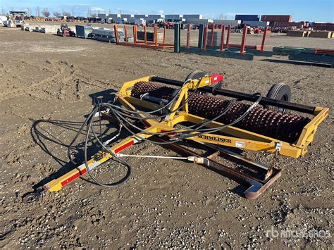 Schmeiser Hydraulic Ring Roller Ritchie Bros Auctioneers