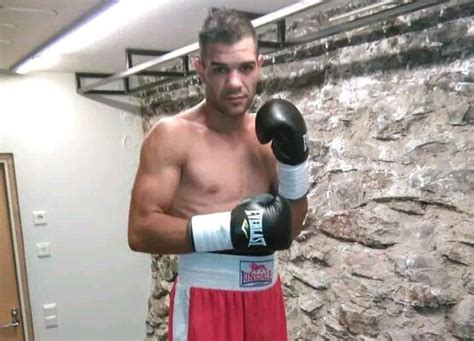 Bojan Veljkovic Boxer Page Tapology