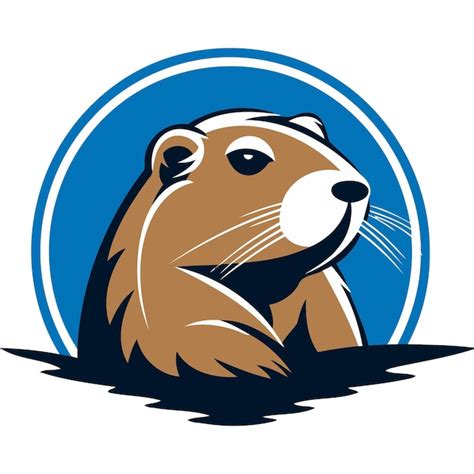 Gopher Logo Vectors And Illustrations For Free Download