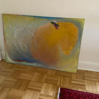 Surreal Painting Penis Art Erotic Wall Art Penis Decor Etsy