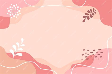 Premium Vector Aesthetic Modern Background Vector Design