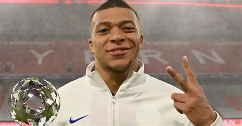 Kylian Mbappé Podría Ganar Un Trofeo En El Primer Partido Con El Real