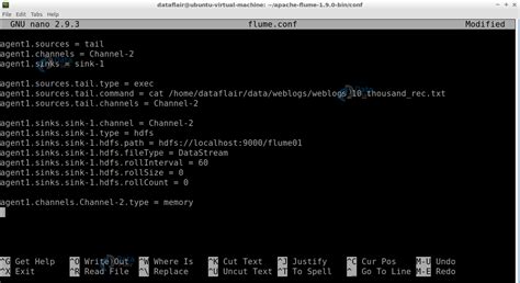 apache flume installation tutorial a beginners guide dataflair