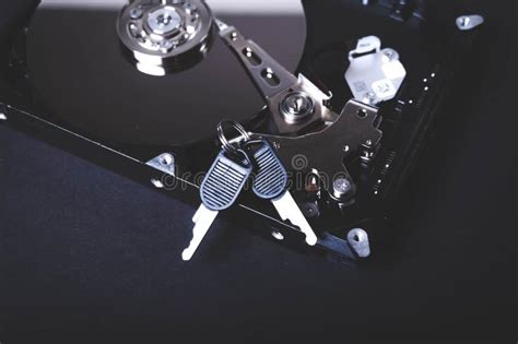 Saving User Data Hacking A Password On A PC Closing Access To Files