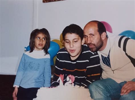 تولد بنیامین عزیززاده بزرگ ترین مافیا تهران به همراه پدرش و دختر عمش عسل عزیززاده